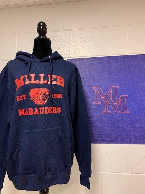 Spirit Wear Store - Miller Comprehensive Catholic High School