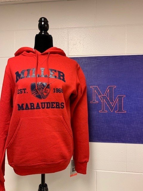 Spirit Wear Store - Miller Comprehensive Catholic High School