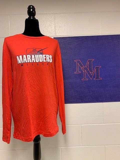 Spirit Wear Store - Miller Comprehensive Catholic High School