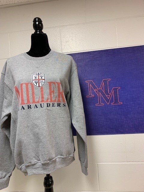 Spirit Wear Store - Miller Comprehensive Catholic High School